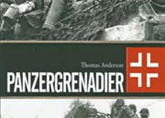 Panzergrenadier | Military Books | Gun Mart