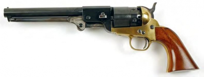 Pietta Confederate Revolvers | Reproduction Firearms | Gun Mart