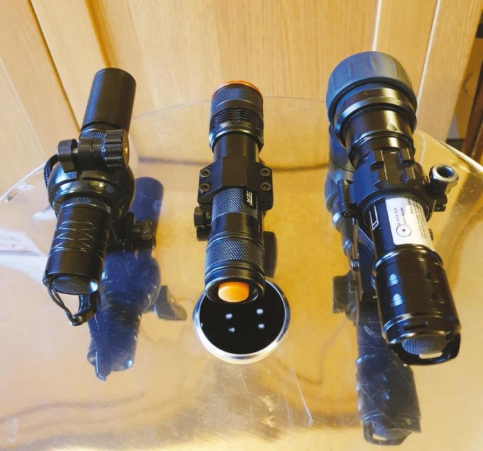 Pros and Cons of Lasers for NV Use | Nightvision | Gun Mart
