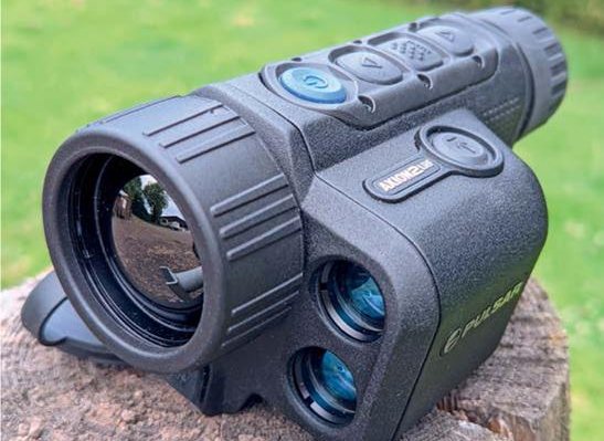 Pulsar Axion 2 XG35 LRF | Thermal Imaging Scopes and Optics | Gun Mart