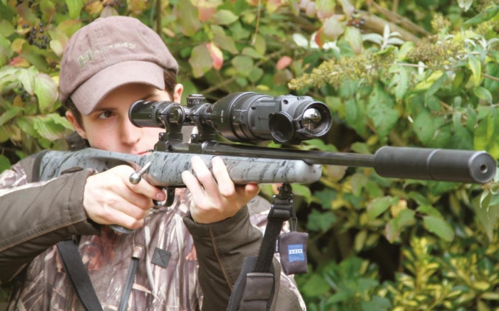 Pulsar Core FXQ38 BW | Thermal Imaging Scopes and Optics | Gun Mart