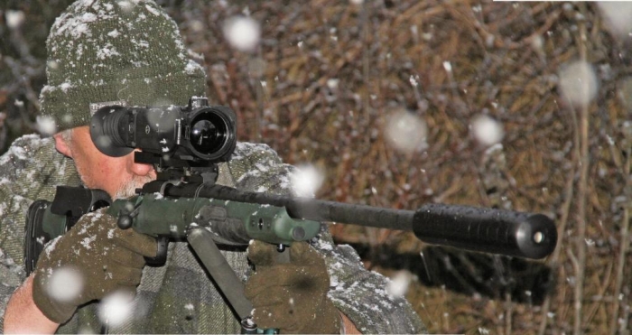 Pulsar Trail LRF XP50 | Thermal Imaging Scopes and Optics | Gun Mart