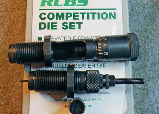 RCBS Competition Die Set | Reloading | Gun Mart