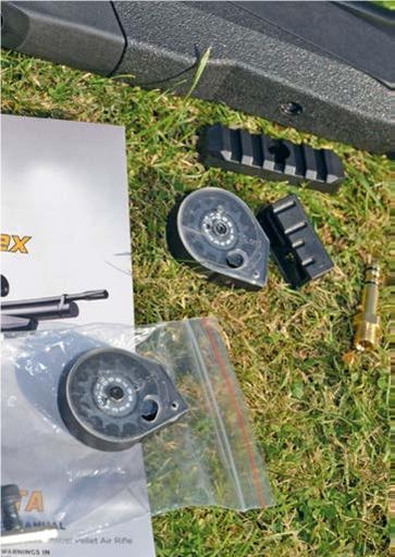 Reximex Myth | PCP Rifle Reviews | Gun Mart