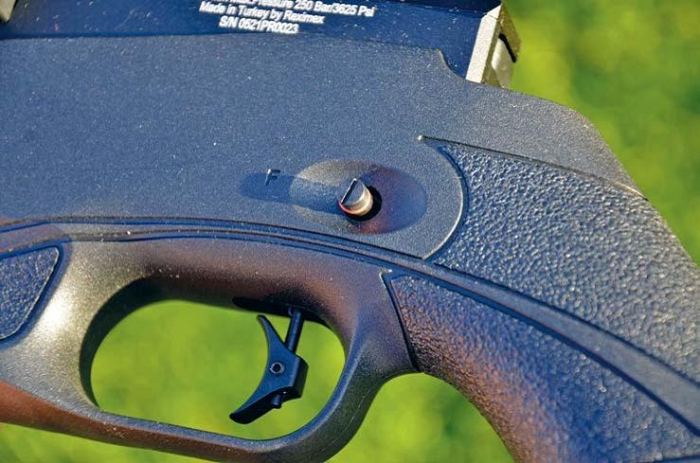 Reximex Pretensis | PCP Rifle Reviews | Gun Mart