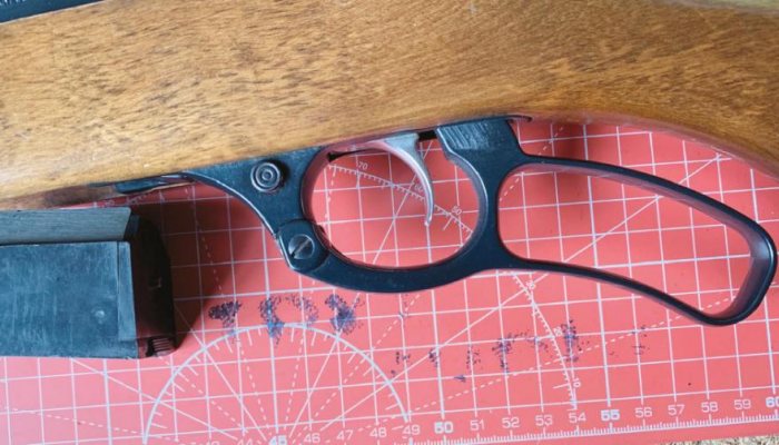 Ruger 96 | Lever Action Rifle Reviews | Gun Mart