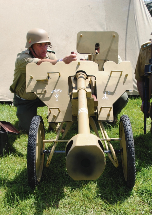 The Panzerbuchse Anti Tank Weapon | Militaria Re-enactments | Gun Mart