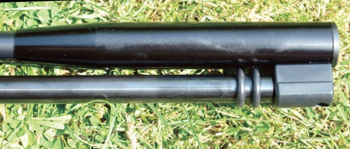 Walther LGU Master Pro | Spring Air Rifle Reviews | Gun Mart