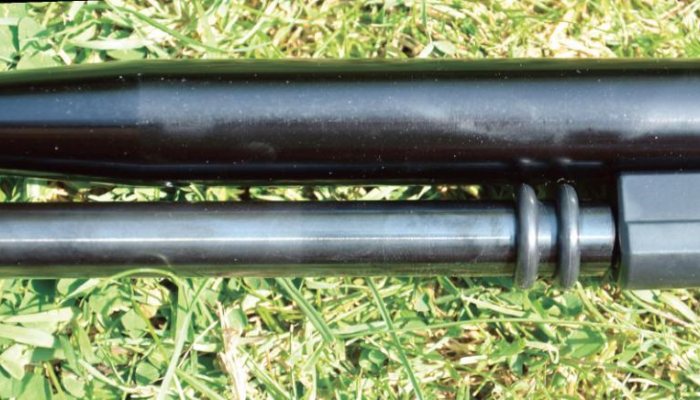 Walther LGU Master Pro | Spring Air Rifle Reviews | Gun Mart