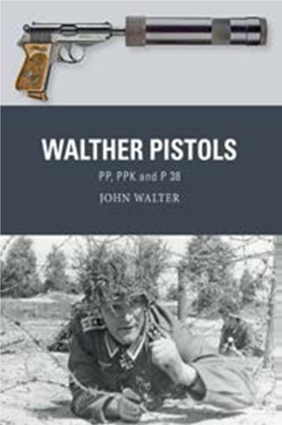 Walther Pistols | Military Books | Gun Mart