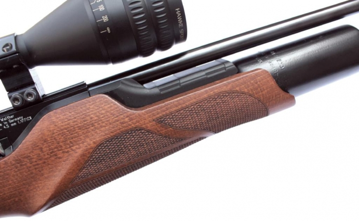 Walther Rotex RM8 | PCP Rifle Reviews | Gun Mart