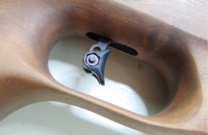 Webley Mastiff 12 | PCP Rifle Reviews | Gun Mart