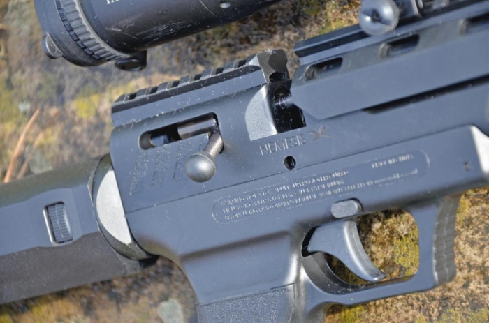 Webley Nemesis X | PCP Rifle Reviews | Gun Mart