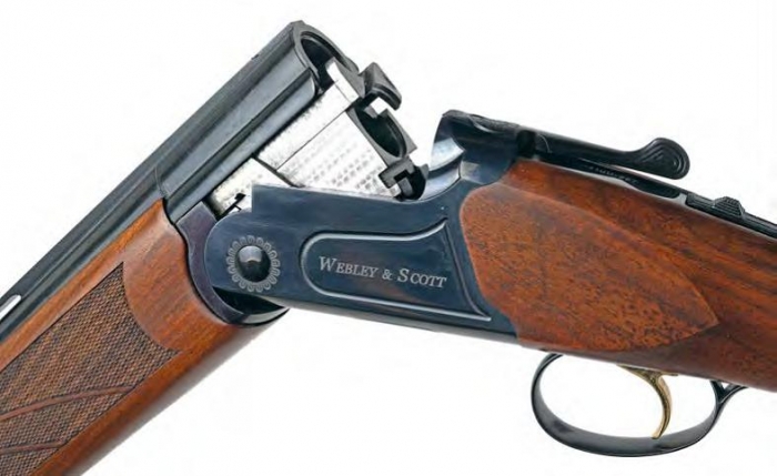 Webley & Scott 912B | Over and Under Shotgun Reviews | Gun Mart