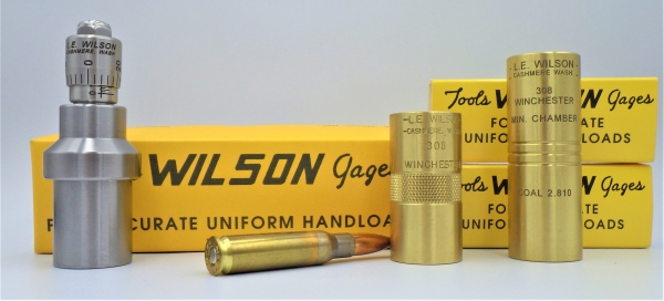 L.E. Wilson Reloading Gauges | Reloading | Gun Mart