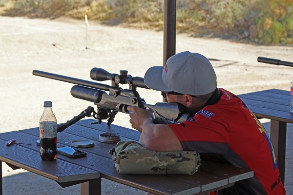 AZTEC SCOPE IS EXTREME WINNER | Shooting News | Gun Mart