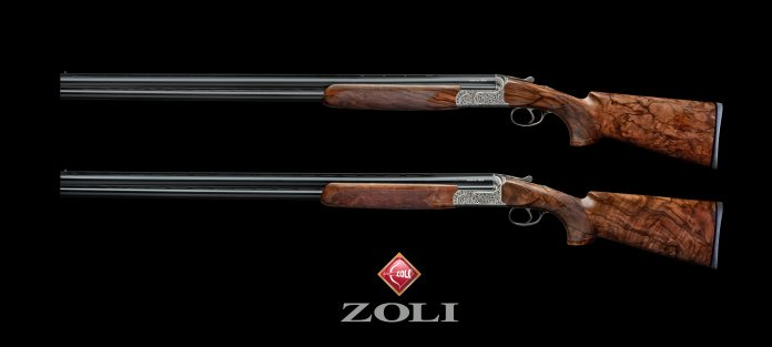 Zoli launches new premium competition shotgun | Shooting News | Gun Mart