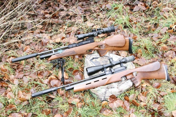 Pimp your PCP | PCP Rifle Reviews | Gun Mart