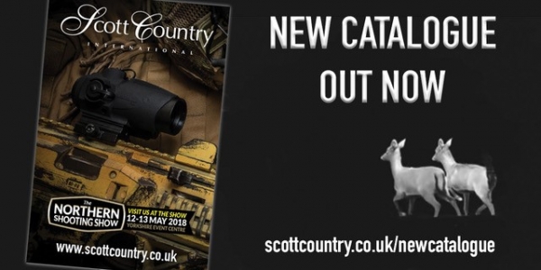 Scott Country International launch their new Night Vision and Thermal ...