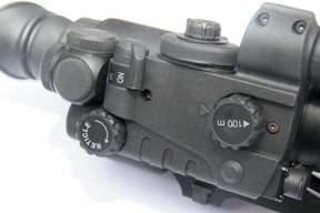 Pulsar Sentinel Gen 1 GS 2 X 50 scope | Rifle Scope Reviews | Gun Mart
