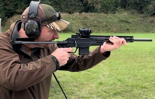 CZ 600 Series | Rifle Reviews | Gun Mart