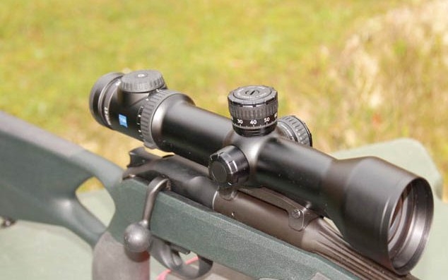 Zeiss Varmint Scopes