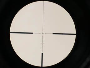 MTC Taipan 6-24x56 IR Scope and AMD Reticle | Rifle Scope Reviews | Gun ...