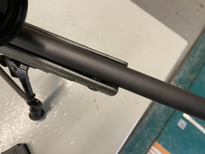 Bergara B14 HMR Green | Bolt Action Rifle Reviews | Gun Mart