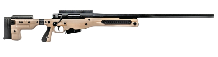 Accuracy International AT | Bolt Action Rifle Reviews | Gun Mart