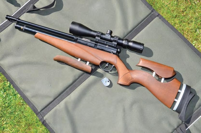 BSA Goldstar SE Multishot PCP | PCP Rifle Reviews | Gun Mart