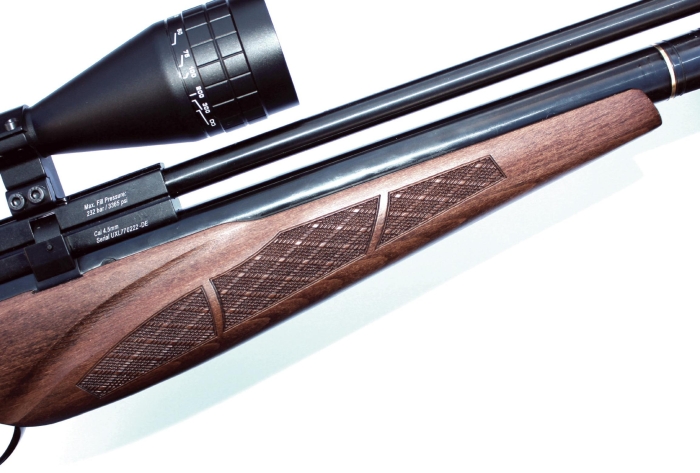 BSA Ultra XL | PCP Rifle Reviews | Gun Mart