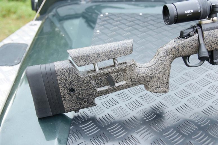 Bergara B14 HMR | Bolt Action Rifle Reviews | Gun Mart