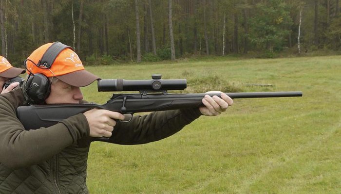 Blaser Infinity Rifle Scopes | Rifle Scope Reviews | Gun Mart