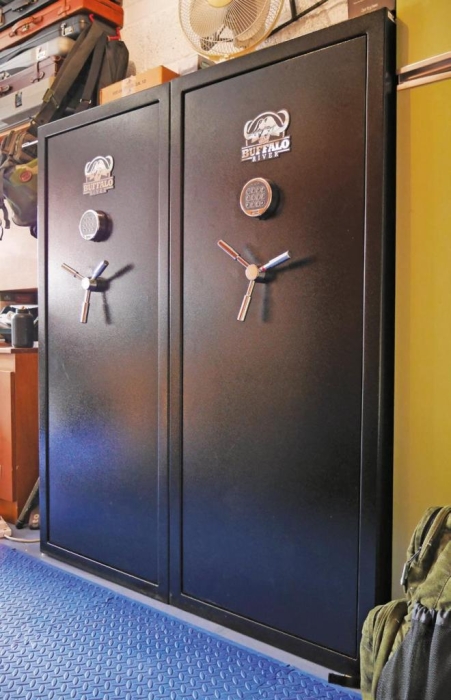 Buffalo River Black Diamond 24-Gun Safe | Gun Safe Reviews | Gun Mart