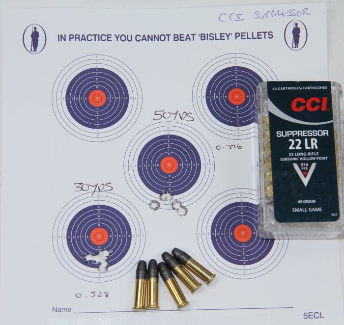 CCI Rimfire Ammo Test | Rifle Ammunition | Gun Mart