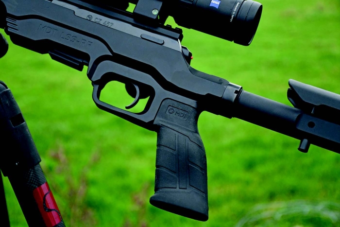 CZ 457 MDT | Rimfire Rifle Reviews | Gun Mart