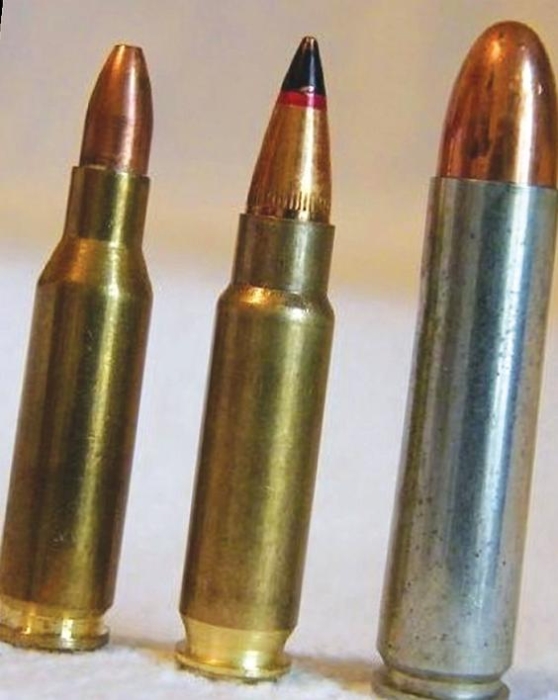 Case Histories: Hk 4.6x30mm | Rifle Ammunition | Gun Mart