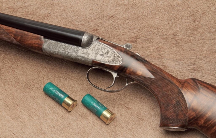 Chapuis Armes Artisan RD | Side by Side Shotgun Reviews | Gun Mart