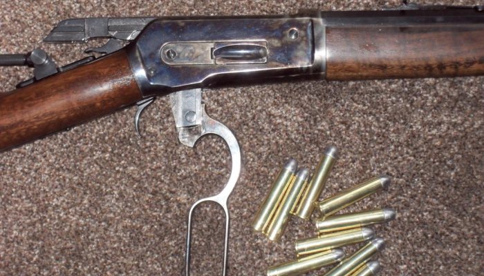 Chiappa 1886 Standard Rifle | Lever Action Rifle Reviews | Gun Mart