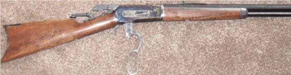 Chiappa 1886 Standard Rifle | Lever Action Rifle Reviews | Gun Mart