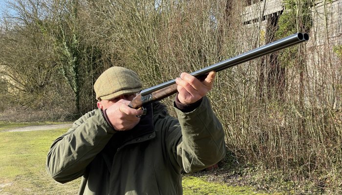 Franchi Espirit | Side by Side Shotgun Reviews | Gun Mart