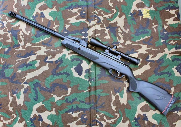 Gamo Maxxim Elite Tactical | Spring Air Rifle Reviews | Gun Mart