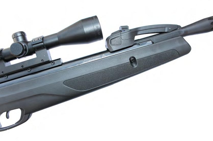 Gamo Maxxim Elite Tactical | Spring Air Rifle Reviews | Gun Mart
