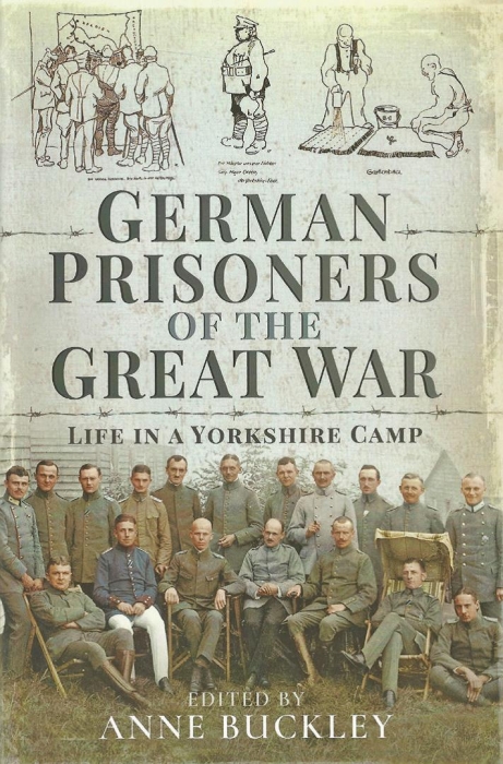 German Prisoners of the Great War | Military Books | Gun Mart