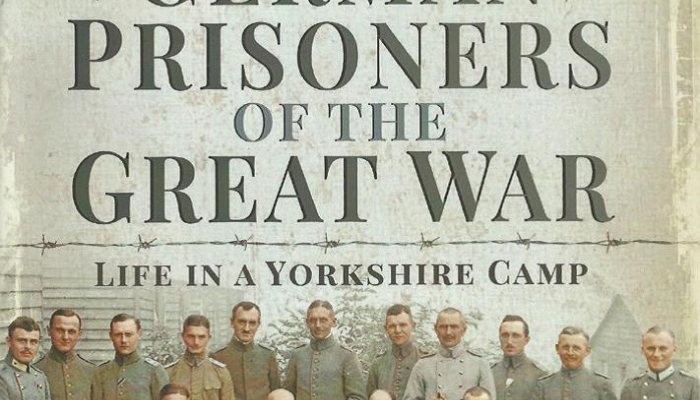 German Prisoners of the Great War | Military Books | Gun Mart