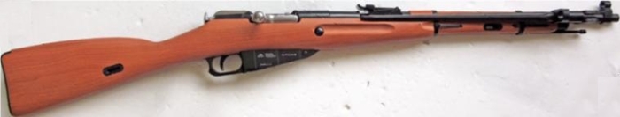 Gletcher M1944 Mosin Nagant | CO2 Air Rifle Reviews | Gun Mart