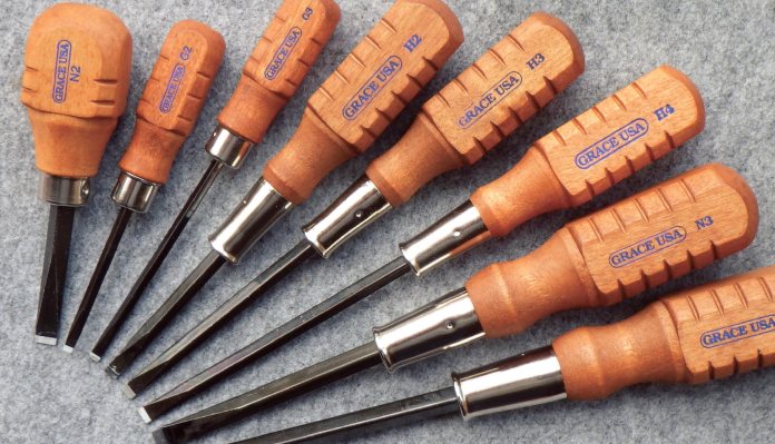 Grace USA 8pc Screwdriver Set | Shooting Accessory Reviews | Gun Mart