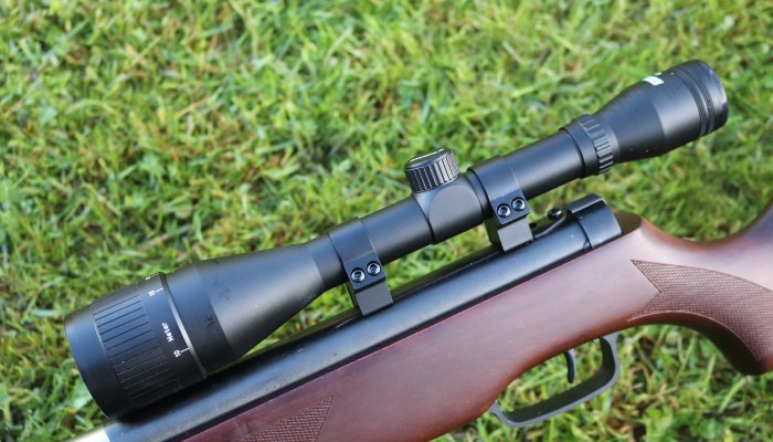 Hammerli Hunter Force 900 Combo | Air Rifle Reviews | Gun Mart
