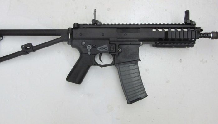 Knights Armament PDW | Airsoft Gun Reviews | Gun Mart