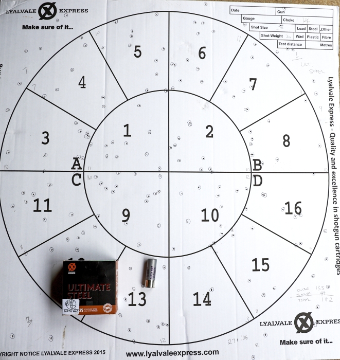 Lyalvale Express Ultimate Steel Cartridges | Shotgun Cartridges | Gun Mart